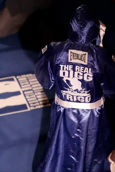 Real Digg Boxing | Train Like a Champion